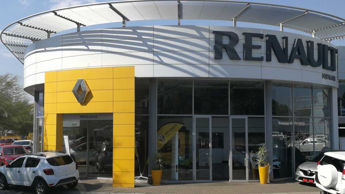 Sales Manager at CMH Renault Midrand - CMH Renault