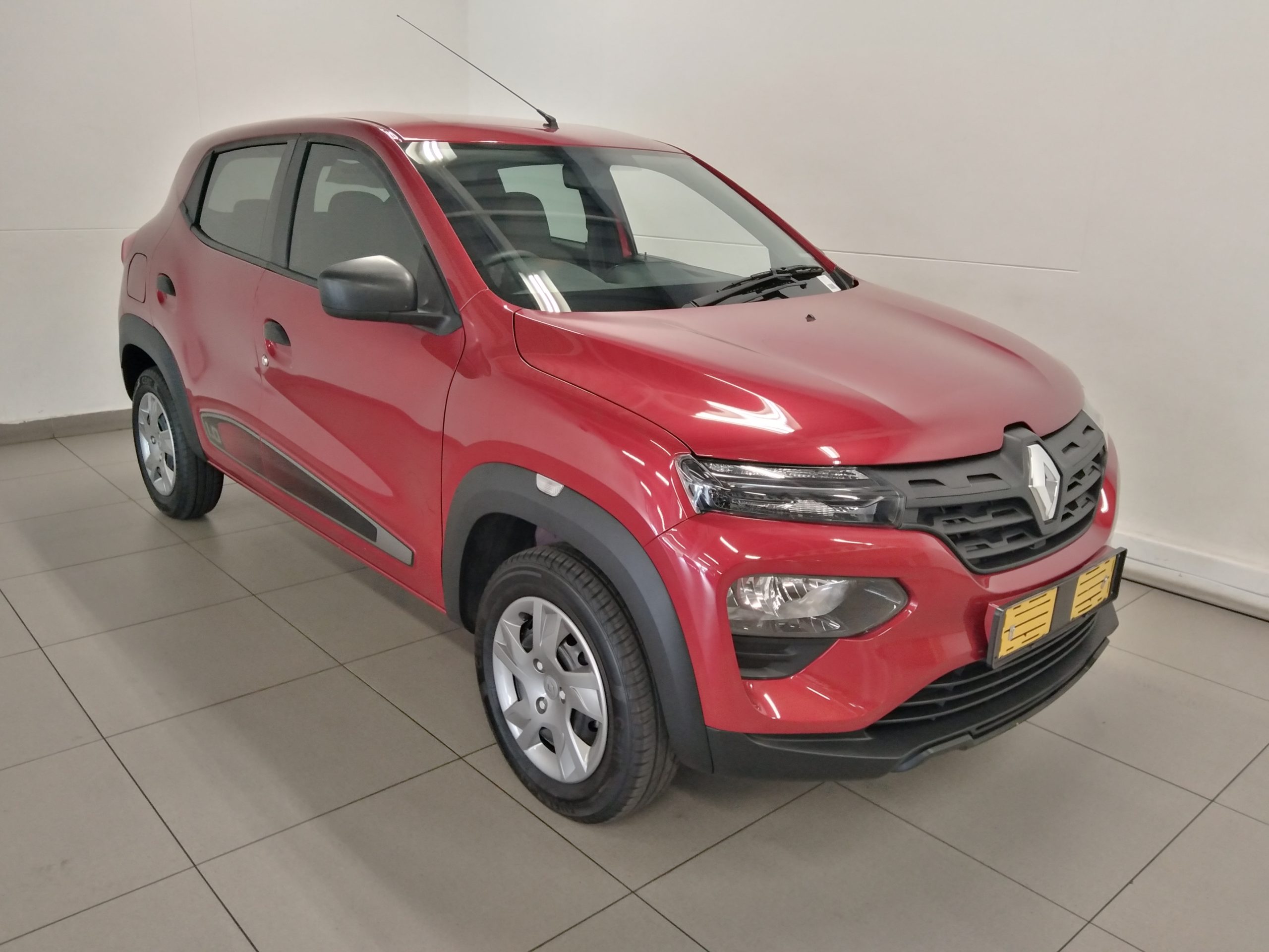 The New Renault Kwid Auto - CMH Renault Midrand