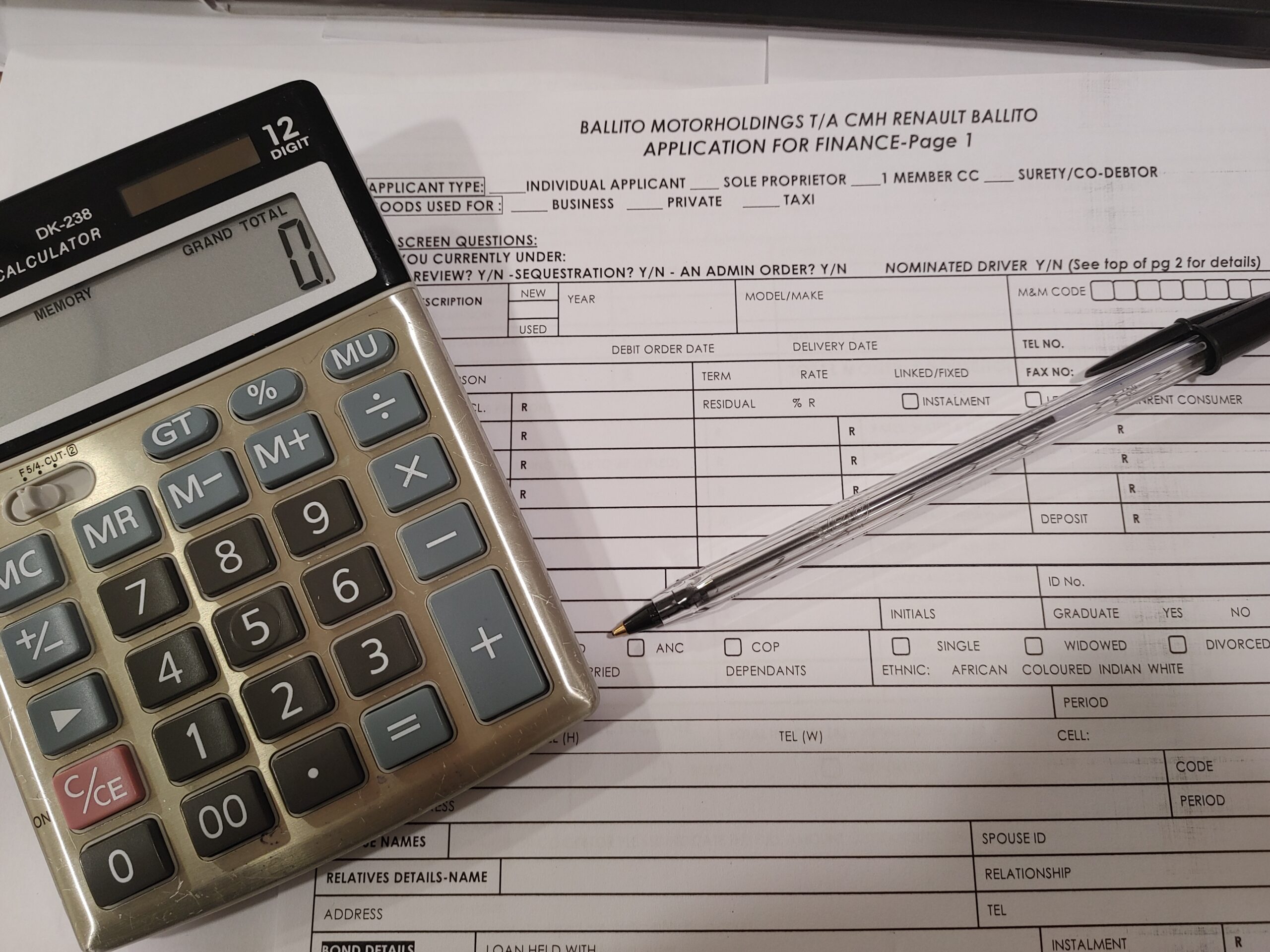 CMH RENAULT BALLITO GUIDE TO BUYING YOUR FIRST VEHICLE - CMH Renault