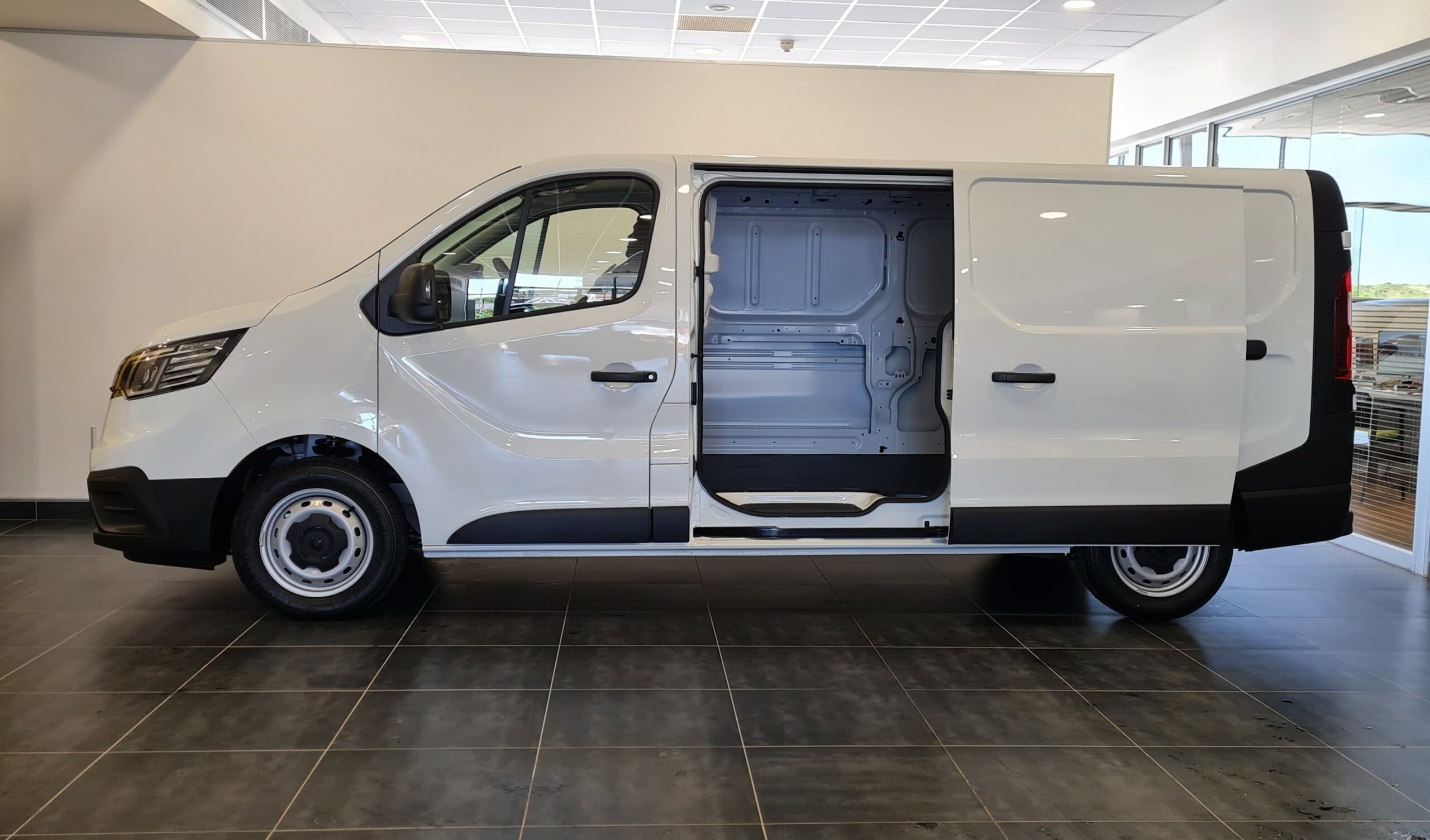 Renault Trafic - CMH Renualt Ballito